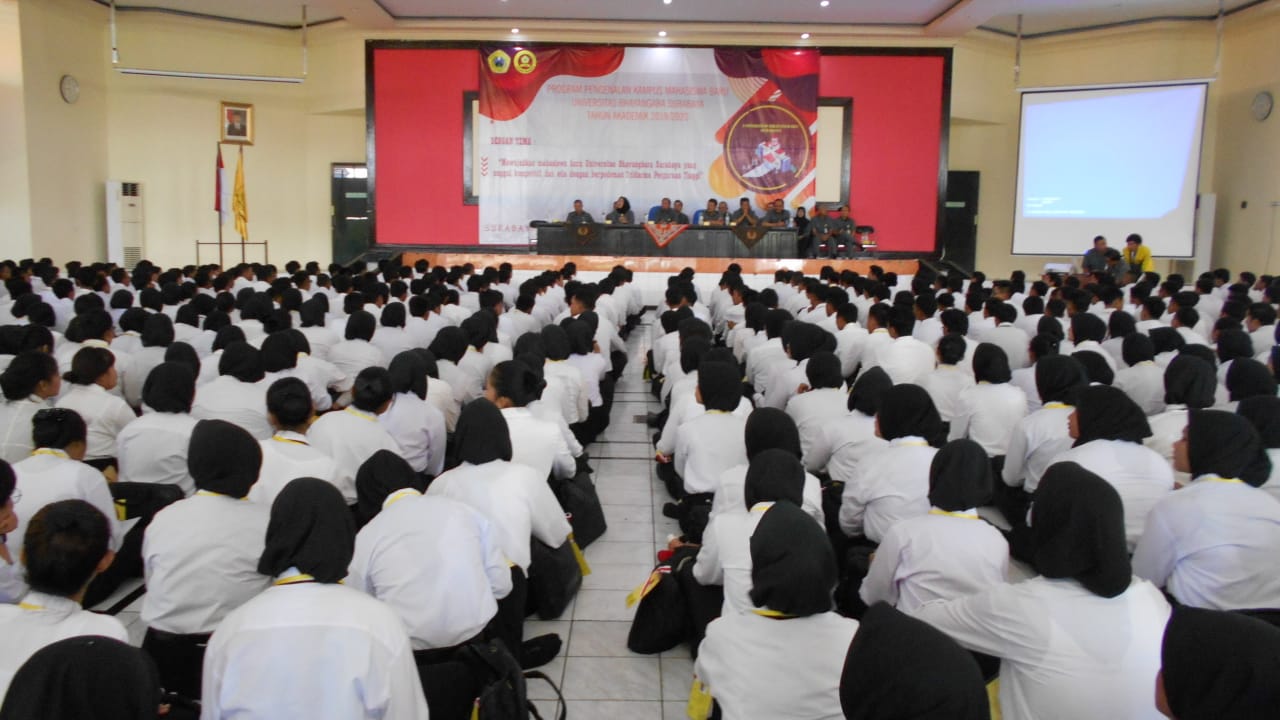 Universitas Bhayangkara Surabaya | Excellent, Competitive and Ethical